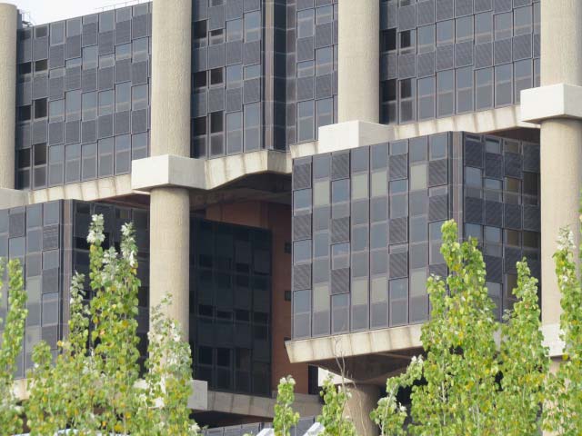 Edificio los Cubos, el edificio AGF | Rutas Pangea