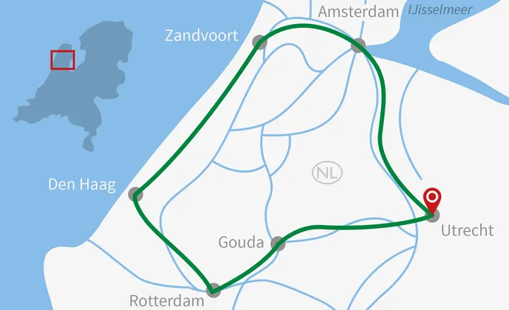 Holanda, sus más bellas ciudades | Rutas Pangea